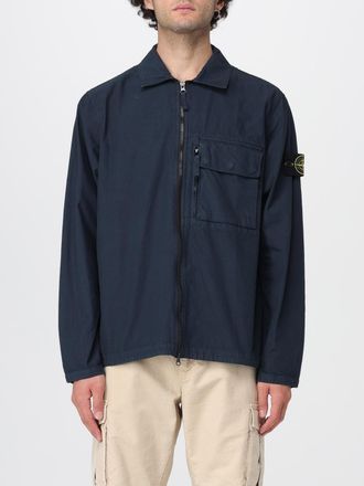 Stone Island Jacke STONE ISLAND Herren Farbe Blau