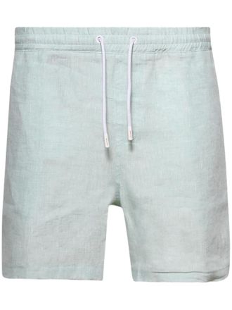 Loro Piana bermuda Bay Solaire - Bleu