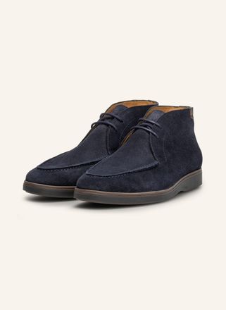 Floris Van Bommel Floris Van Bommel Stiefel De Oister 05 blau