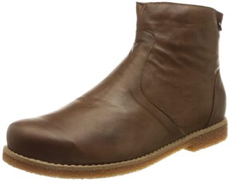 Andrea Conti Damen 340078 Mode-Stiefel, d.braun, 40 EU