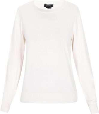 Usha Pullover Frauen Creme