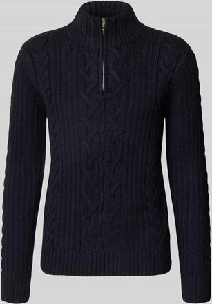 Superdry Slim Fit Strickpullover mit Woll-Anteil Modell JACOB