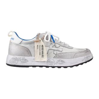 Premiata Essenzieller Laufschuh - - Shoes - Herren - Grau - 41 EU