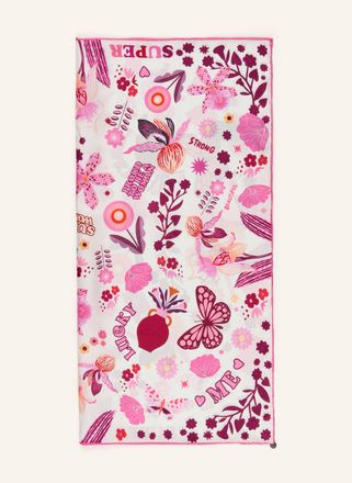 Codello Seidentuch weiss