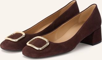 H&ouml;gl Pumps braun