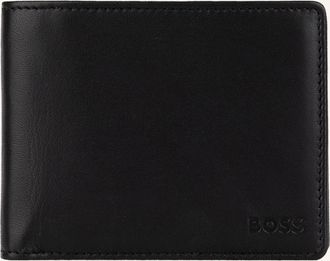 HUGO BOSS Geldbörse Asolo schwarz