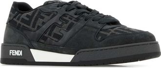 Fendi Dk Grey+grig.ner+bia Sneaker