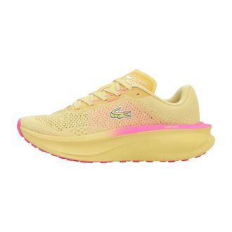 Lacoste Neo Run 2 - - Shoes - Damen - Gelb - 39 EU