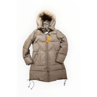 Parajumpers Long Bear Parka - - Coats - Damen - Beige - XS