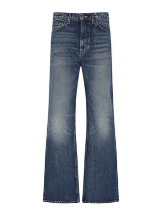 Nili Lotan Jean Bootcut - Bleu