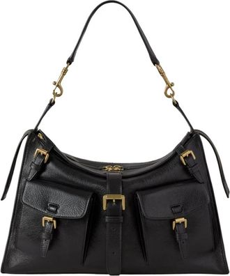 Mulberry Roxanne Schultertasche - - Bags - Damen - Schwarzk - ONE SIZE