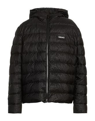 Versace MANTEAUX - Doudounes plume ou synth&eacute;tique sur YOOX.COM