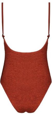 Bond-Eye Maillot 1 pi&egrave;ce textur&eacute; Gracie