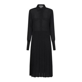 Fendi Damen, Kleider, Schwarzk, XSGr&ouml;&szlig;e