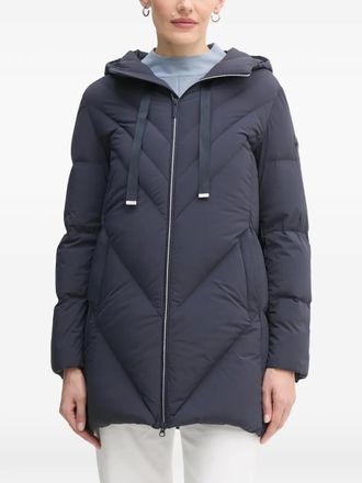 Colmar Gesteppte Kapuzenjacke - Grau