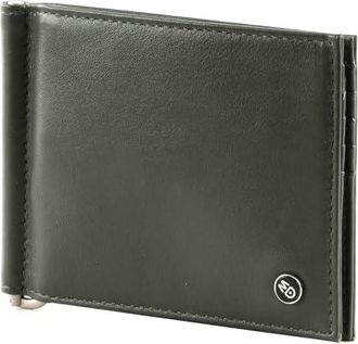 Mandarina Duck Downtown, Accessoire de Voyage -Portefeuille Homme, Iron Gate, Taille Unique