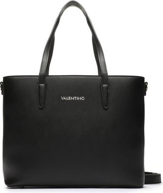 Valentino Handtasche Valentino Zero VBS7B301 Schwarz