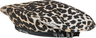 Ganni ACCESSOIRES - M&uuml;tzen & H&uuml;te auf YOOX.COM