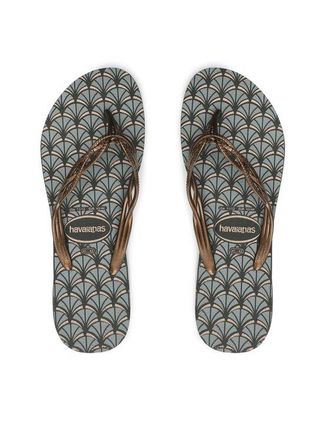 Havaianas Zehentrenner 41454820090 Bunt