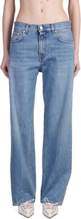 Haikure Femme, Jeans, Bleu, Taille: W27 Jeans Bonnie