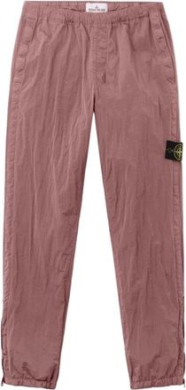 Stone Island Homme, Pantalons, Brun, Taille: W31 Nylon Metal Pantalons