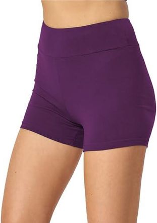 Merry Style Short Femme MS10-359 (Pourpre,XS)