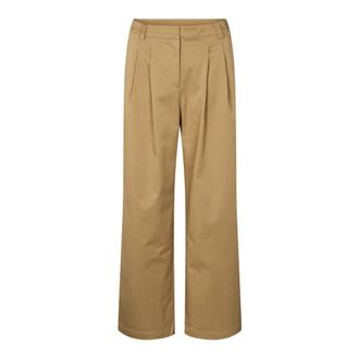 Rue de Femme Hose - - Trousers - Damen - Gelb - XS