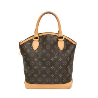 Louis Vuitton Pre-owned Lockit M40102 Handbag - Femme - Pre-owned - Brun - Taille: ONE Size
