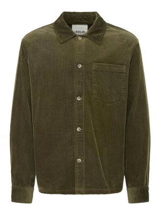 Solid Hemd Ingvi