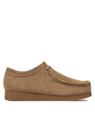 Clarks Mokassins Wallabeeevo 26172821 Braun