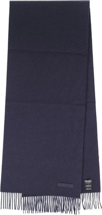 Ermenegildo Zegna Cashmere Scarf Oasi