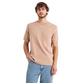 Nautica Urma T-Shirt f&uuml;r Herren (Braungrau)