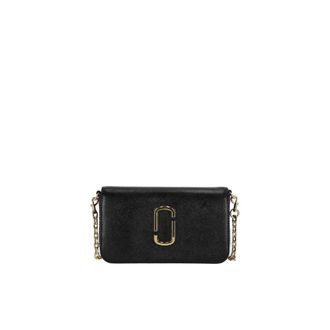 Marc Jacobs The Snapshot Wallet On Chain - - Accessories - Herren - Schwarzk - ONE SIZE