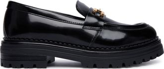 Elisabetta Franchi Slipper Elisabetta Franchi F4A4-E0644-1259 S Schwarz