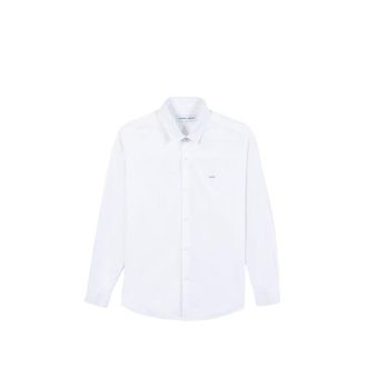 Maison Labiche Chemise droite en coton