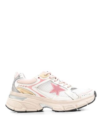 Golden Goose Baskets - Blanc