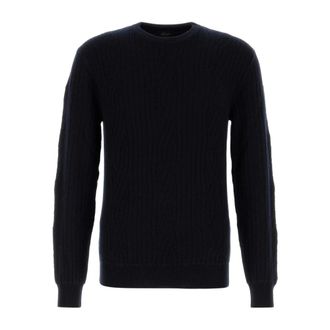 Brioni Herren, Strickwaren, Schwarzk, XLGr&ouml;&szlig;e