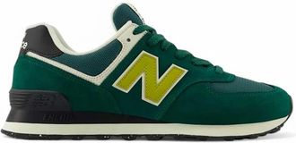 New Balance Homme, Chaussures, Vert, Taille: 42 EU 574Rbc Hybrid Street/Trail Baskets