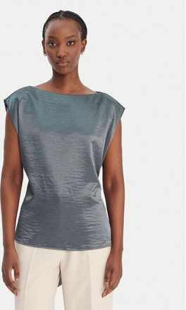 Guess Bluse W6RH19 W2612 Gr&uuml;n Regular Fit