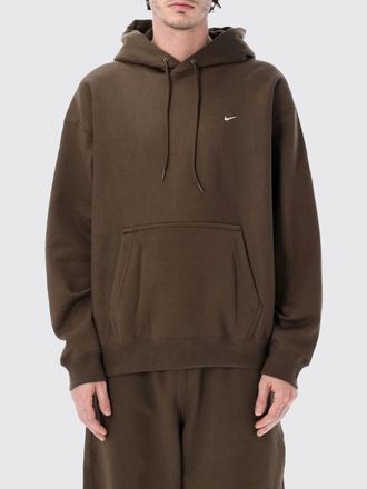 Nike Sweatshirt NIKE Herren Farbe Braun