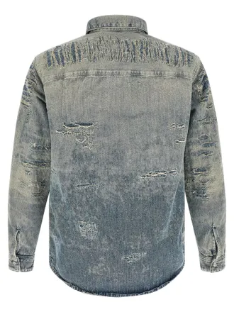 Diesel D-Simply Shirt - Blue