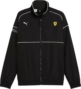 Puma x Ferrari veste Race SDS - Noir