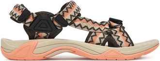 F.lli Campagnolo Sandalen Hamal Wmn Hiking Sandal 38Q9956 Bunt