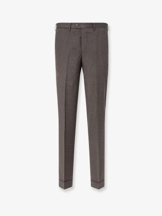 Pantaloni Torino Style Stretch wool trousers - PT TORINO - gender_Man