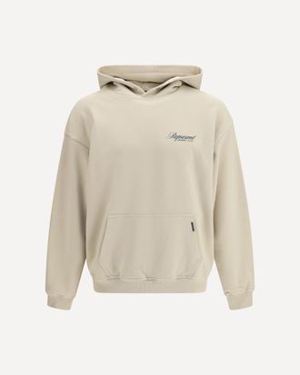 Represent Cotton Hooded Sweatshirt Male XL