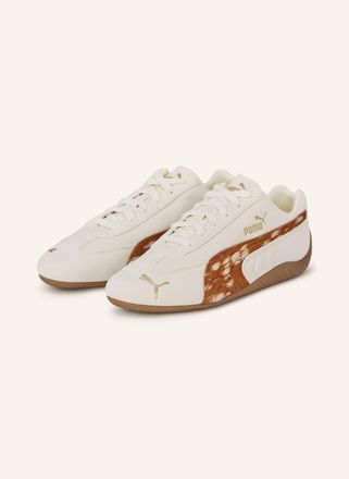 Puma Sneaker Speedcat Doelette weiss