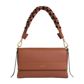 Coccinelle Femme, Sacs, Brun, Taille: ONE Size Boheme Small Bag