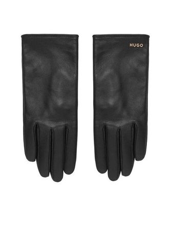 HUGO BOSS Handschuhe 50572321 Schwarz