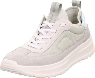 Legero Damen Sprinter Sneaker, ALUMINIO (GRAU) 2500, 37 EU