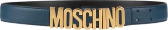 Moschino Kleinlederwaren - G&uuml;rtel auf YOOX.COM